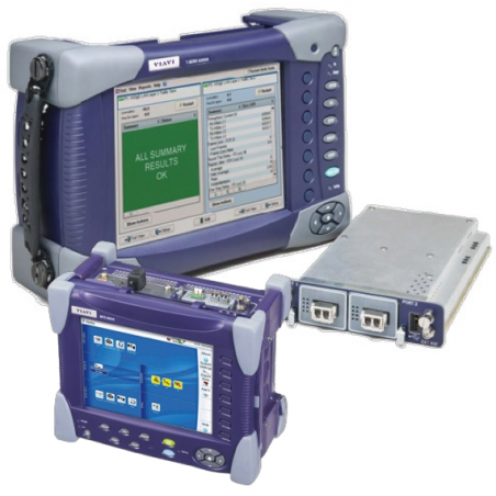 Multi Services Application Module (MSAM) for T-BERD/MTS-6000A/8000 Platform